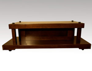 Shaker Design© Casket Bier - Maple | Memoriam Supply Company